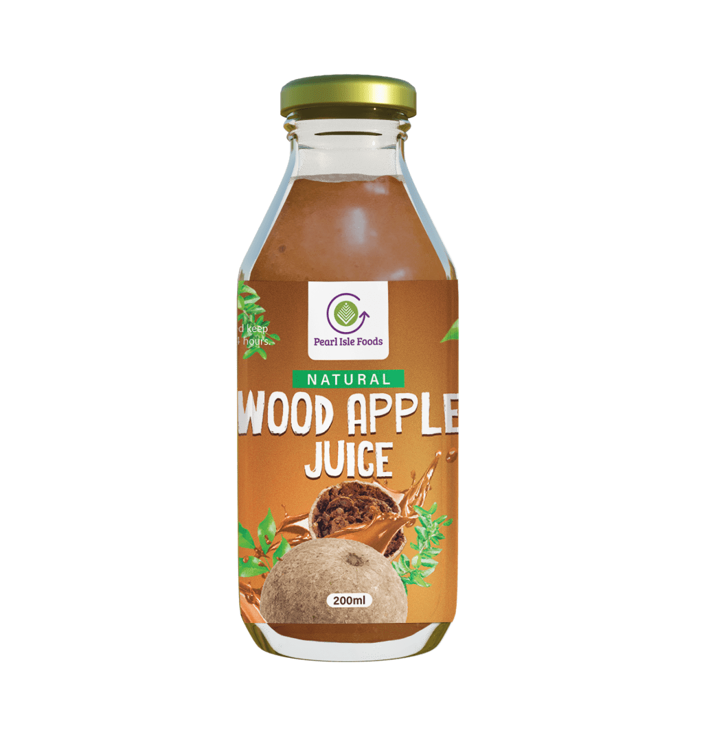 Natural Wood-Apple Juice 200ml - Pearl isle food Organic Store